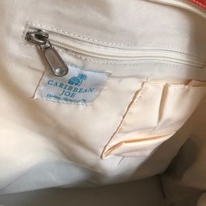 Caribbean Joe | Bags | Caribbean Joe Large Tote | Poshmark